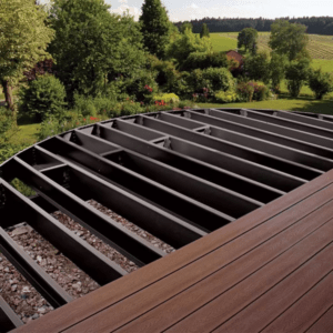 How to Install Trex Decking with Hidden Fasteners